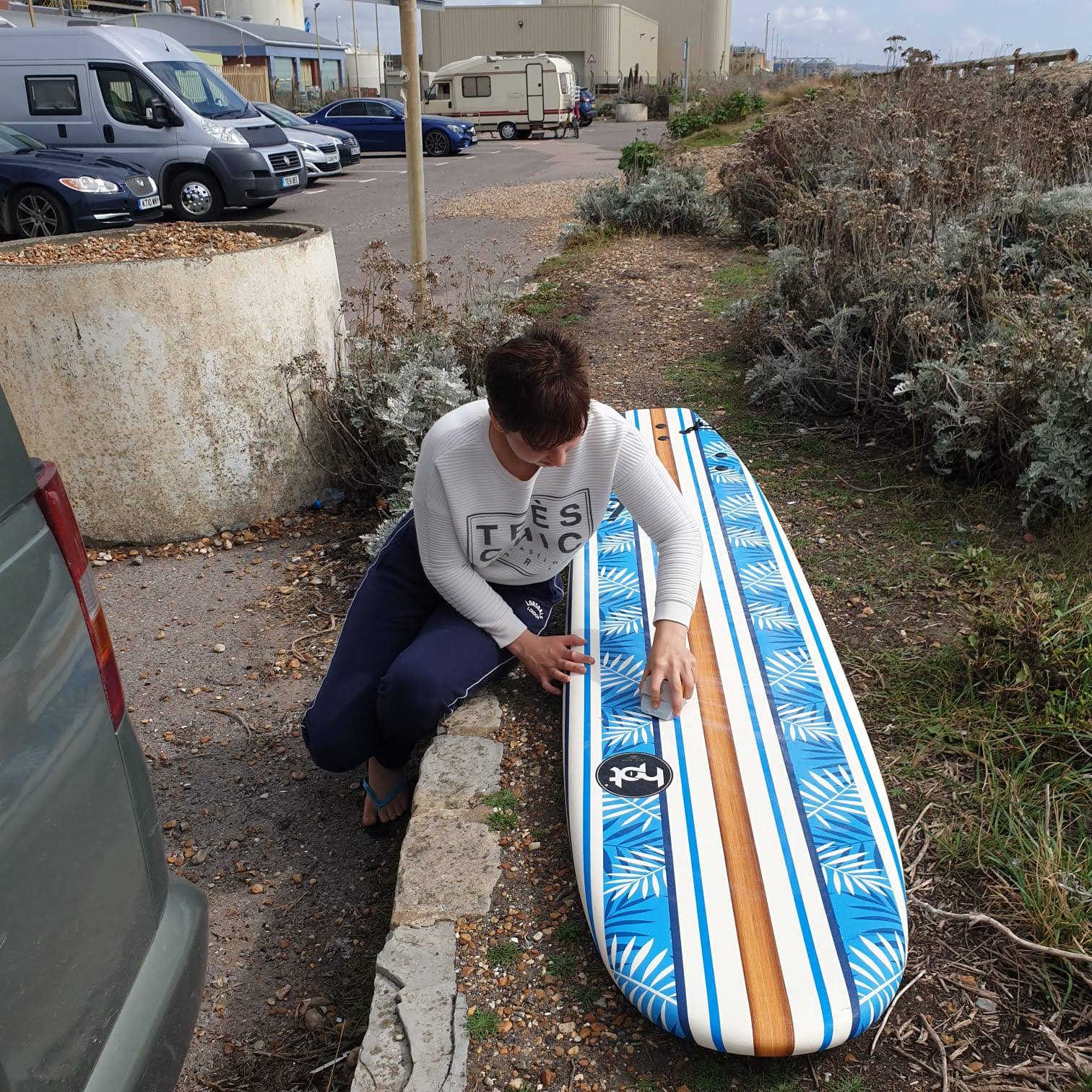 The Origin of Jen’s Acorn – Jen's Acorn